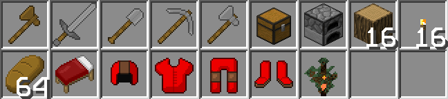 Наборы ресурсов – RedServer